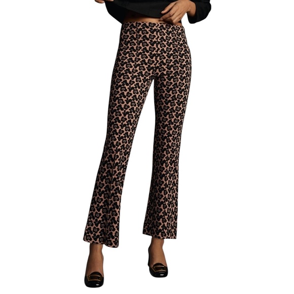 Maeve | Pants & Jumpsuits | Anthropologie Maeve Margot Kick Flare ...